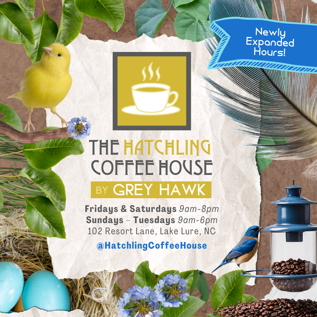 Grey Hawk Bar & Gardens