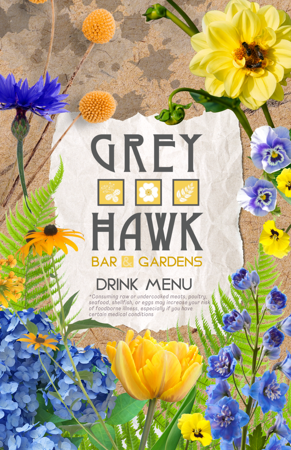 Grey Hawk Bar & Gardens