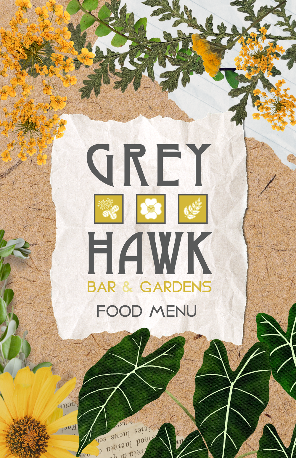 Grey Hawk Bar & Gardens