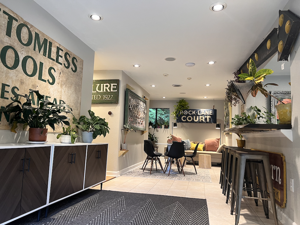 The Hatchling Coffee House — Grey Hawk Bar & Gardens