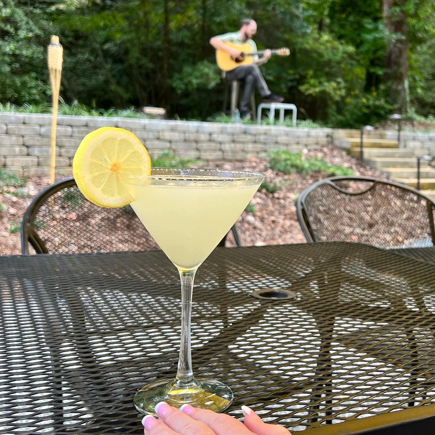 Menu — Grey Hawk Bar & Gardens