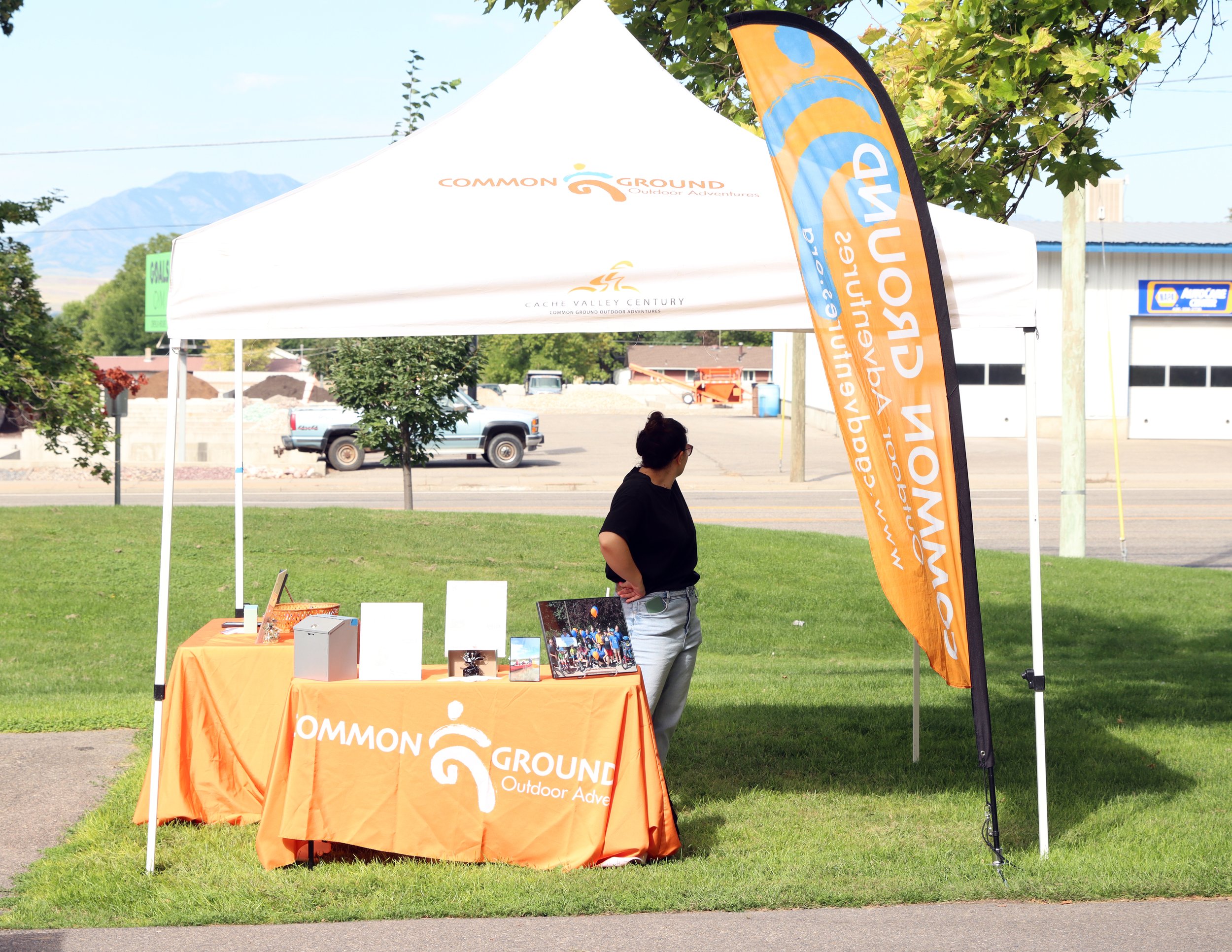 Cache Valley Century