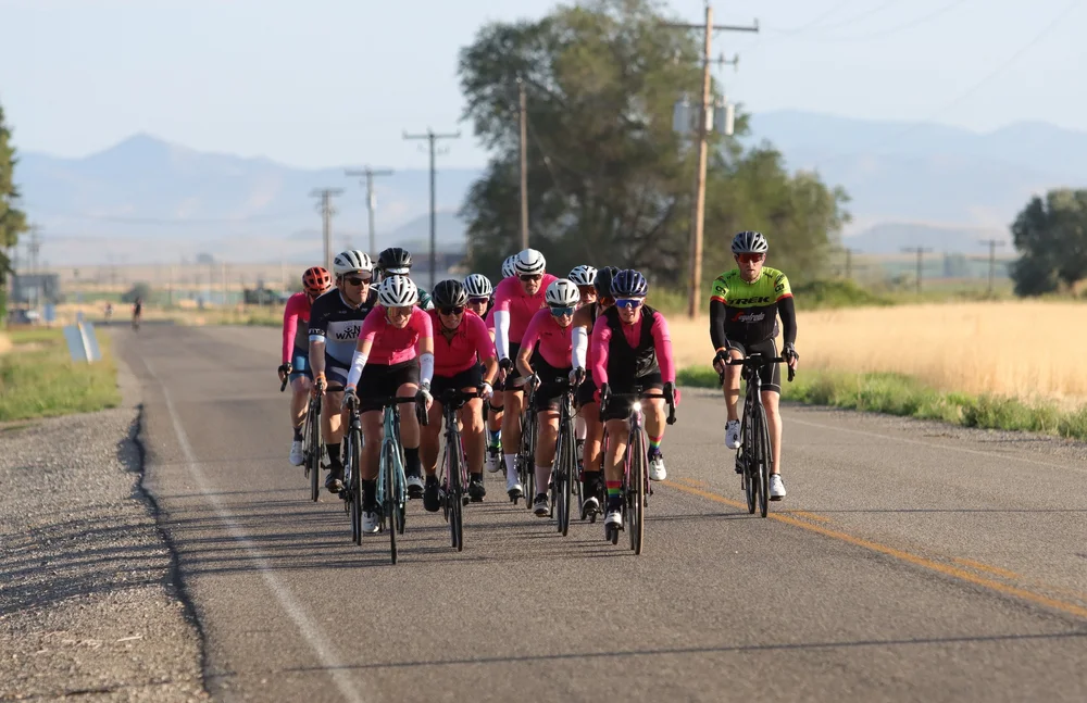 Cache Valley Century