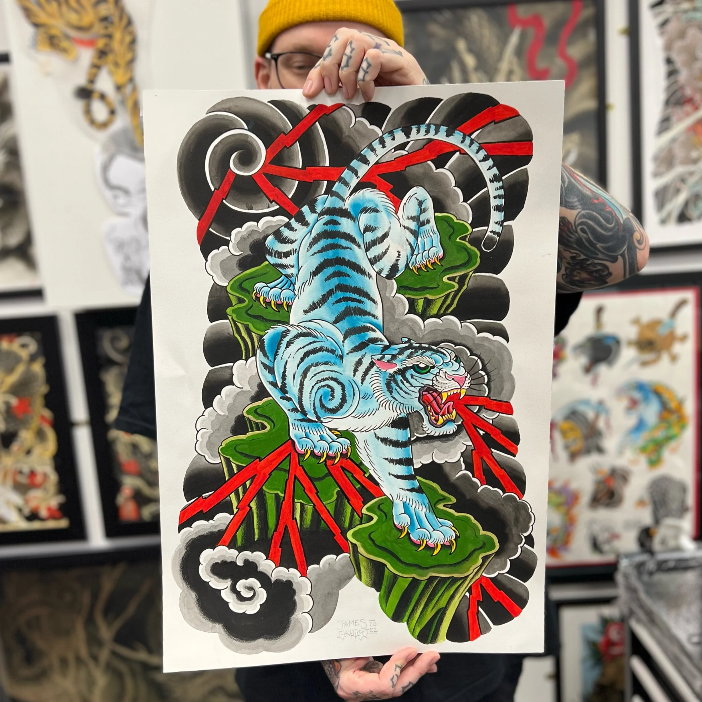 Black Letter Tattoo Company | Gloucester, UK