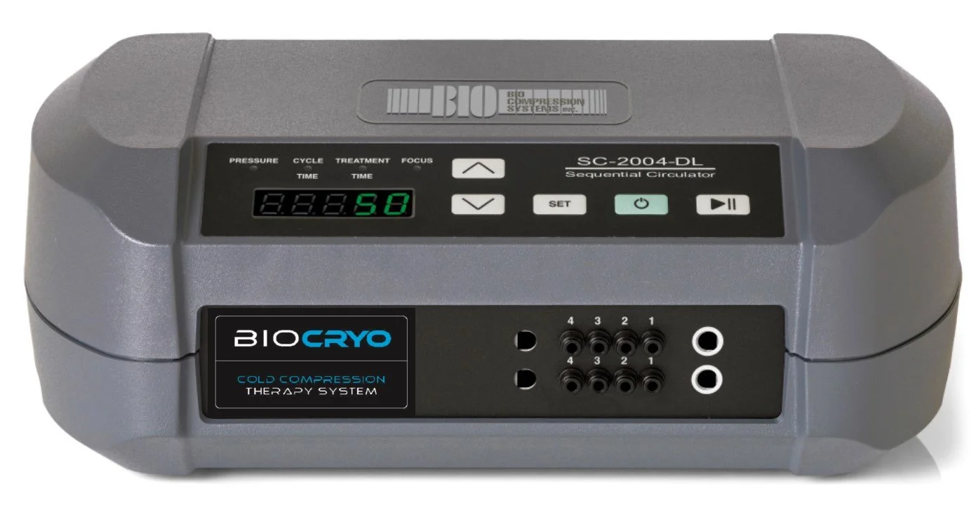 Cold Compression — Gulf Coast Compression