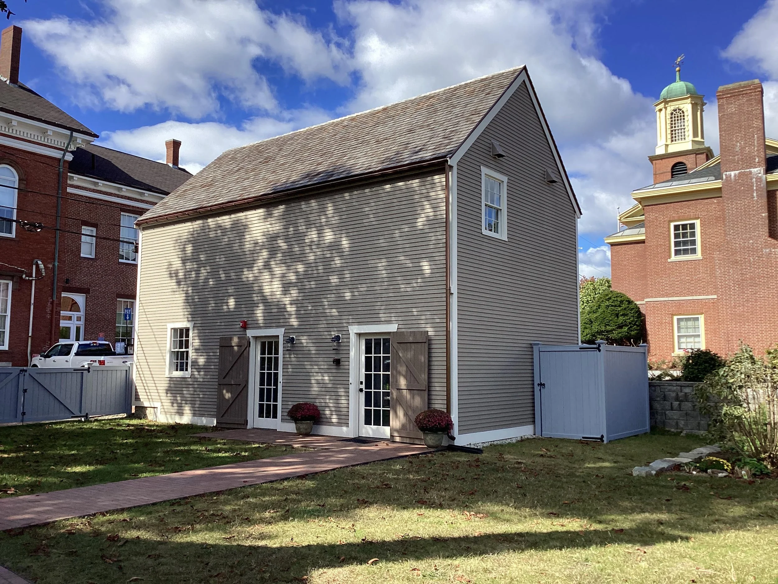 Events — The Warner House