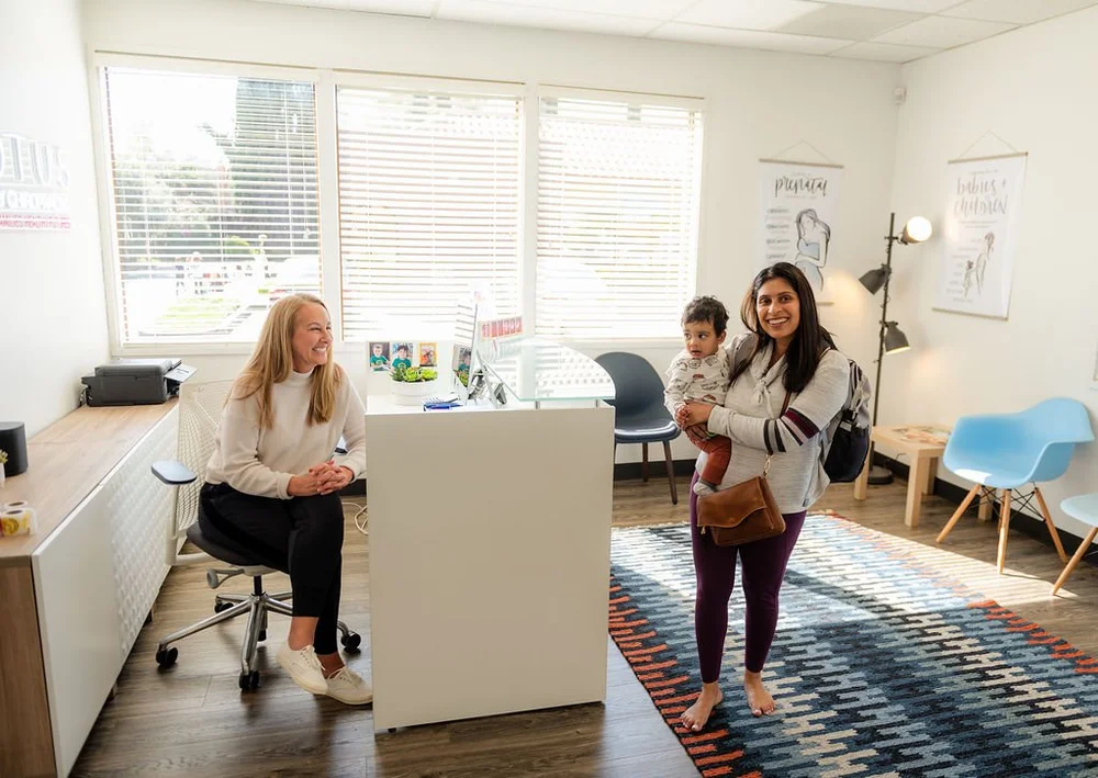 Empowering Wellness in Pleasanton, CA — Lotus Family Chiro
