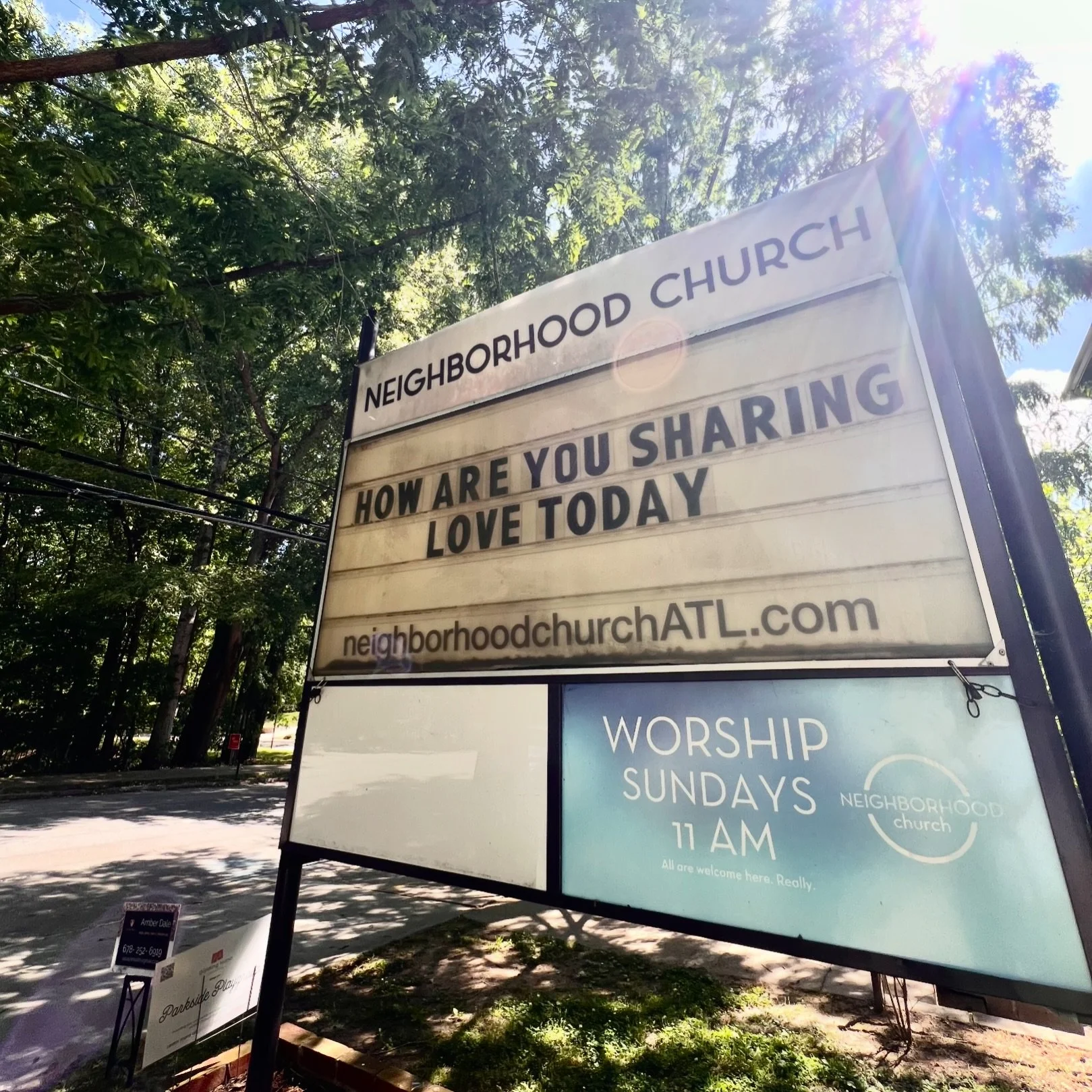 Neighborhood Church ATL