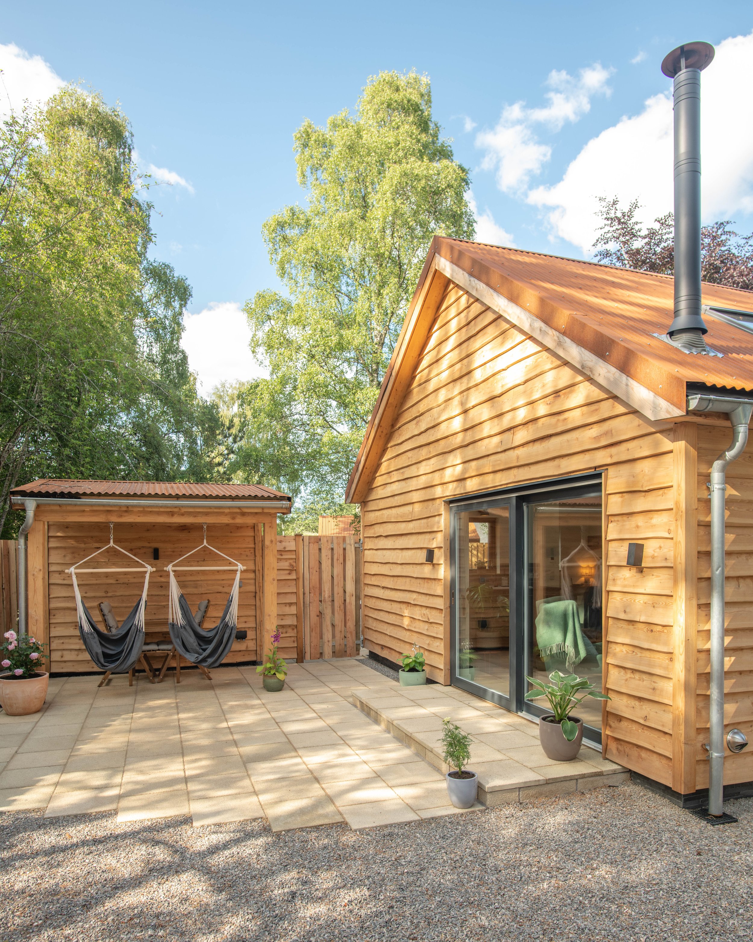 Arbor Bothy, a self catering holiday cottage in Nethy Bridge ...