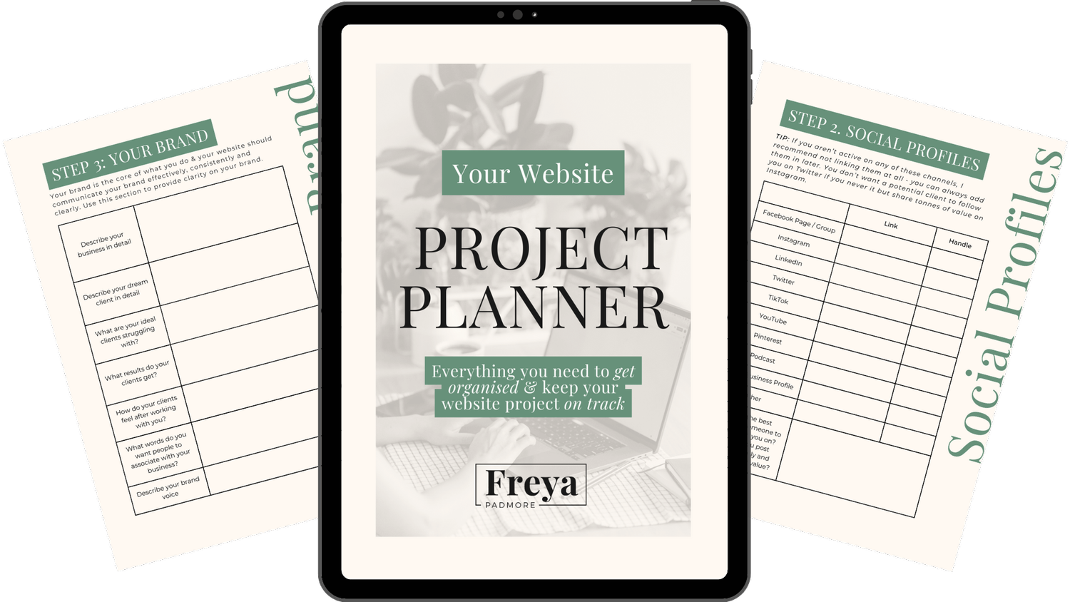 8 Creative Website Page Ideas