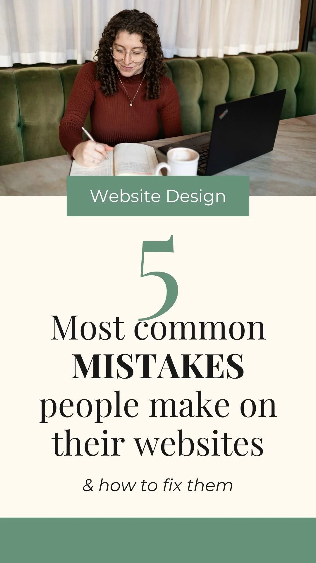 5 Most Common Business Website Mistakes & How to Fix Them
