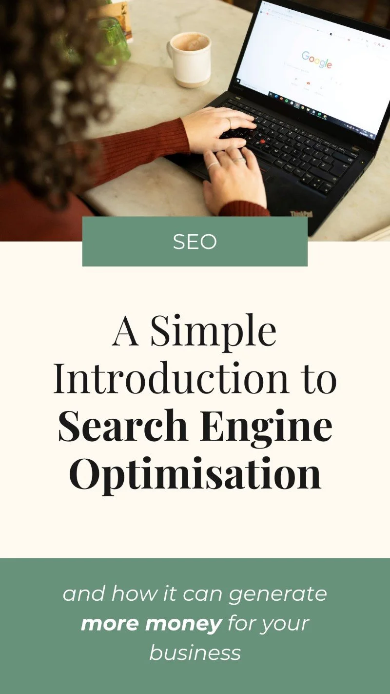 A beginner's guide to SEO - A simple introduction to SEO