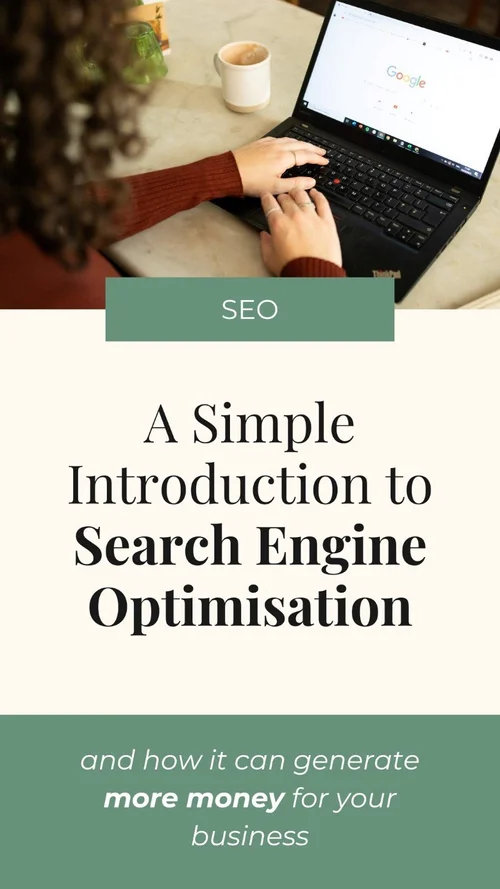 A beginner's guide to SEO - A simple introduction to SEO
