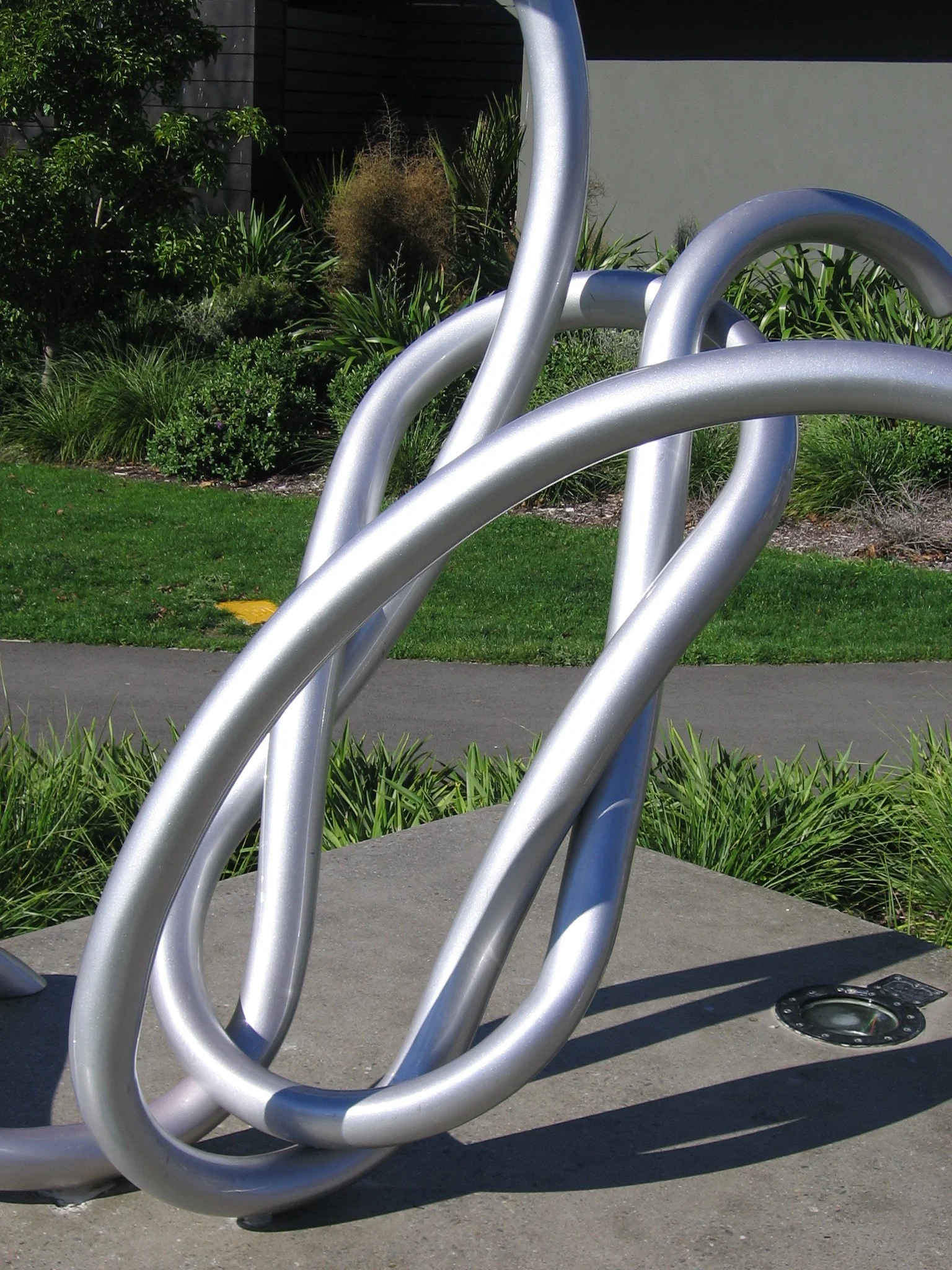 Reef Knot — Grant Palliser