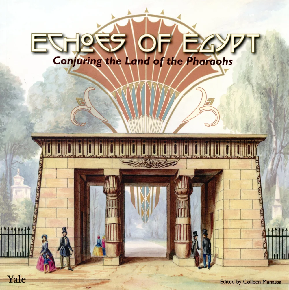 Egypt's Golden Couple — Colleen Darnell