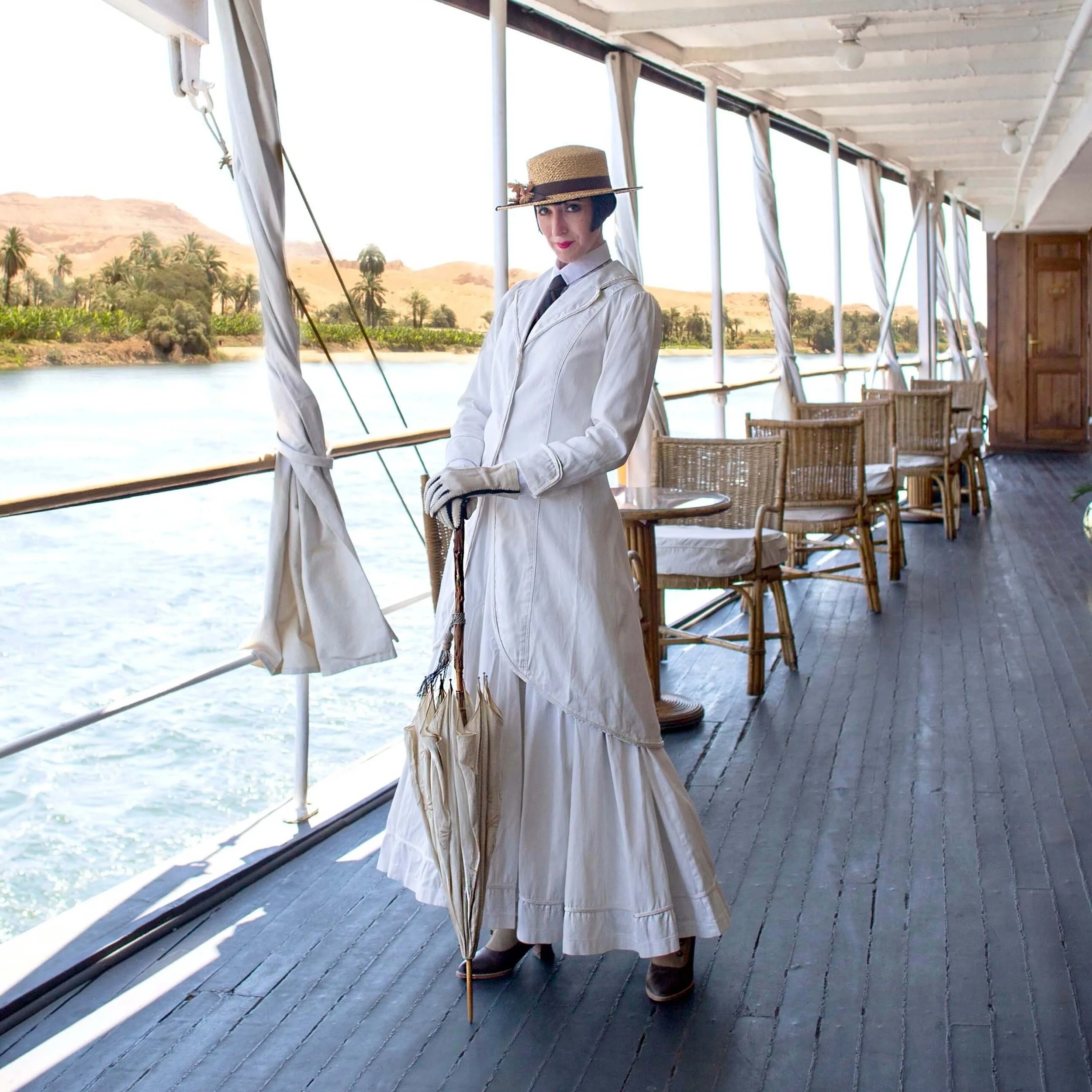 Media — Colleen Darnell