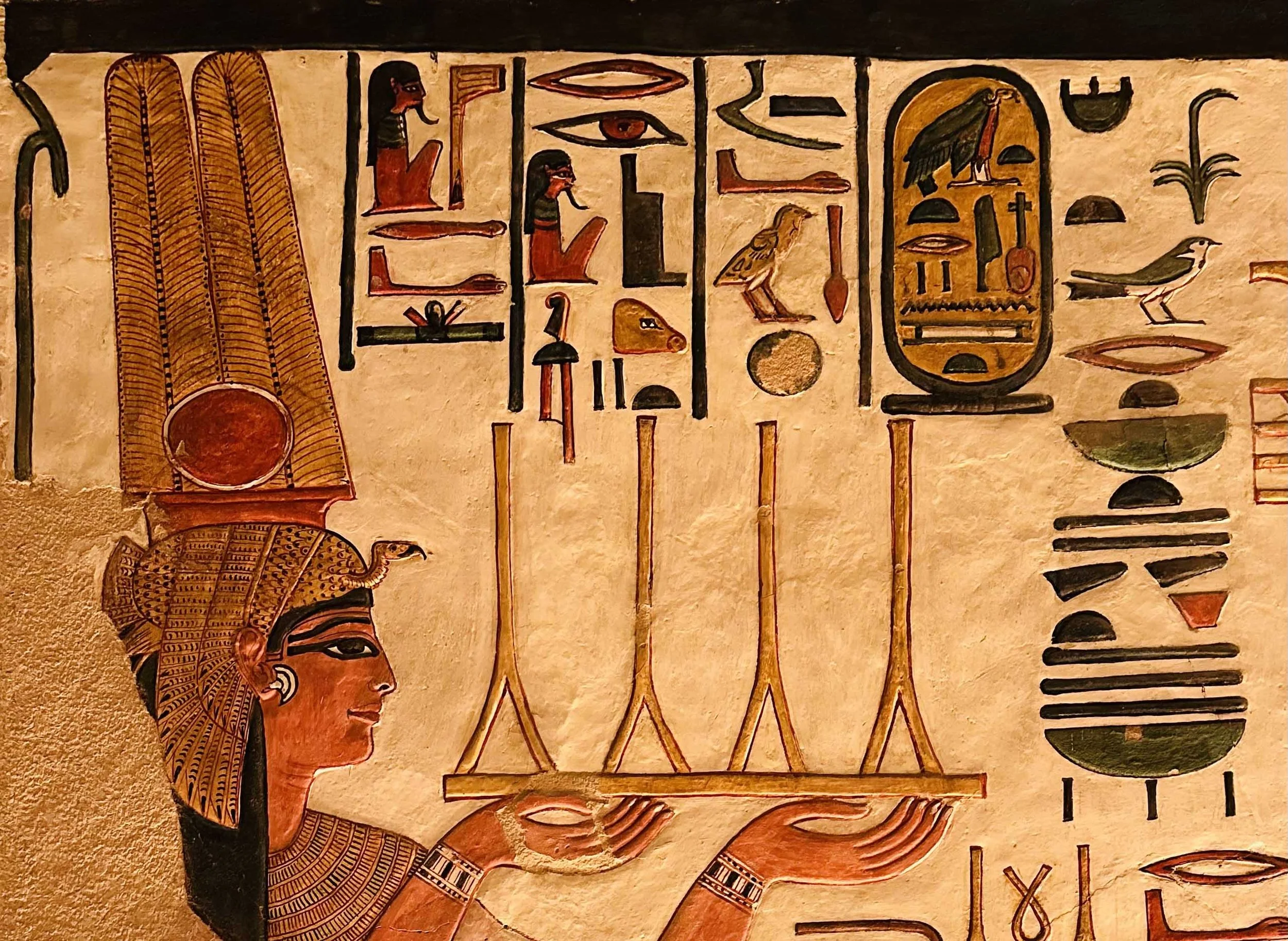 Egyptology Classes — Dr. Colleen Darnell