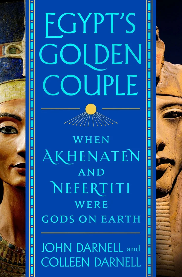 Dr. Colleen Darnell - Egyptologist