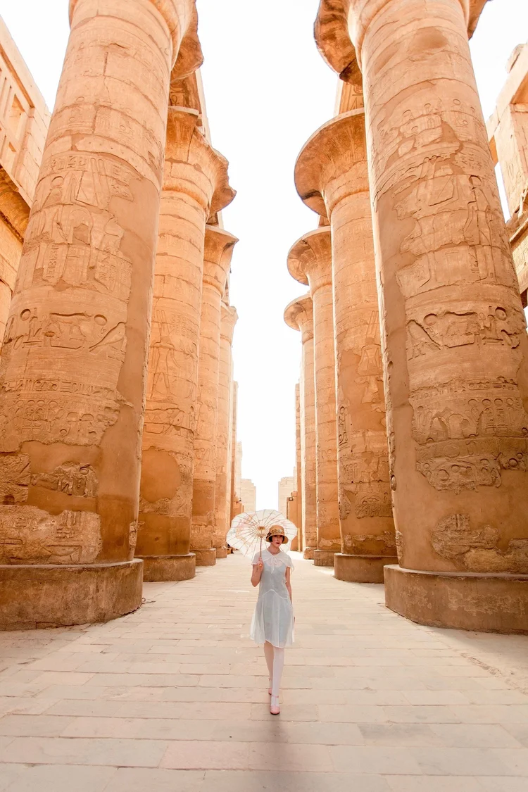 Dr. Colleen Darnell - Egyptologist