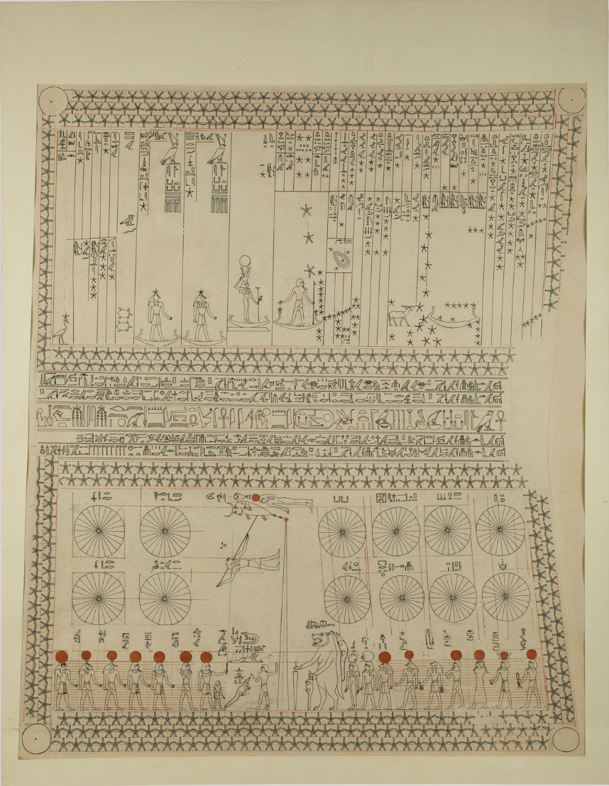 The Ancient Egyptian New Year — Dr. Colleen Darnell