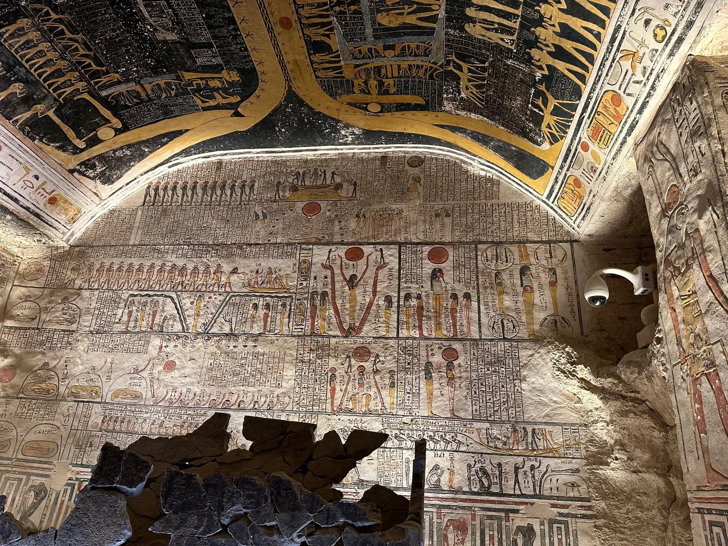 Egyptology Classes — Dr. Colleen Darnell
