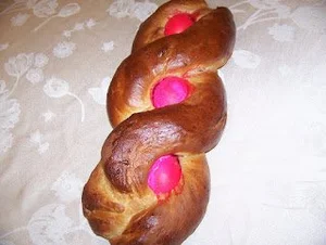 My Greek Easter - Menu and Memories — AMY RIOLO