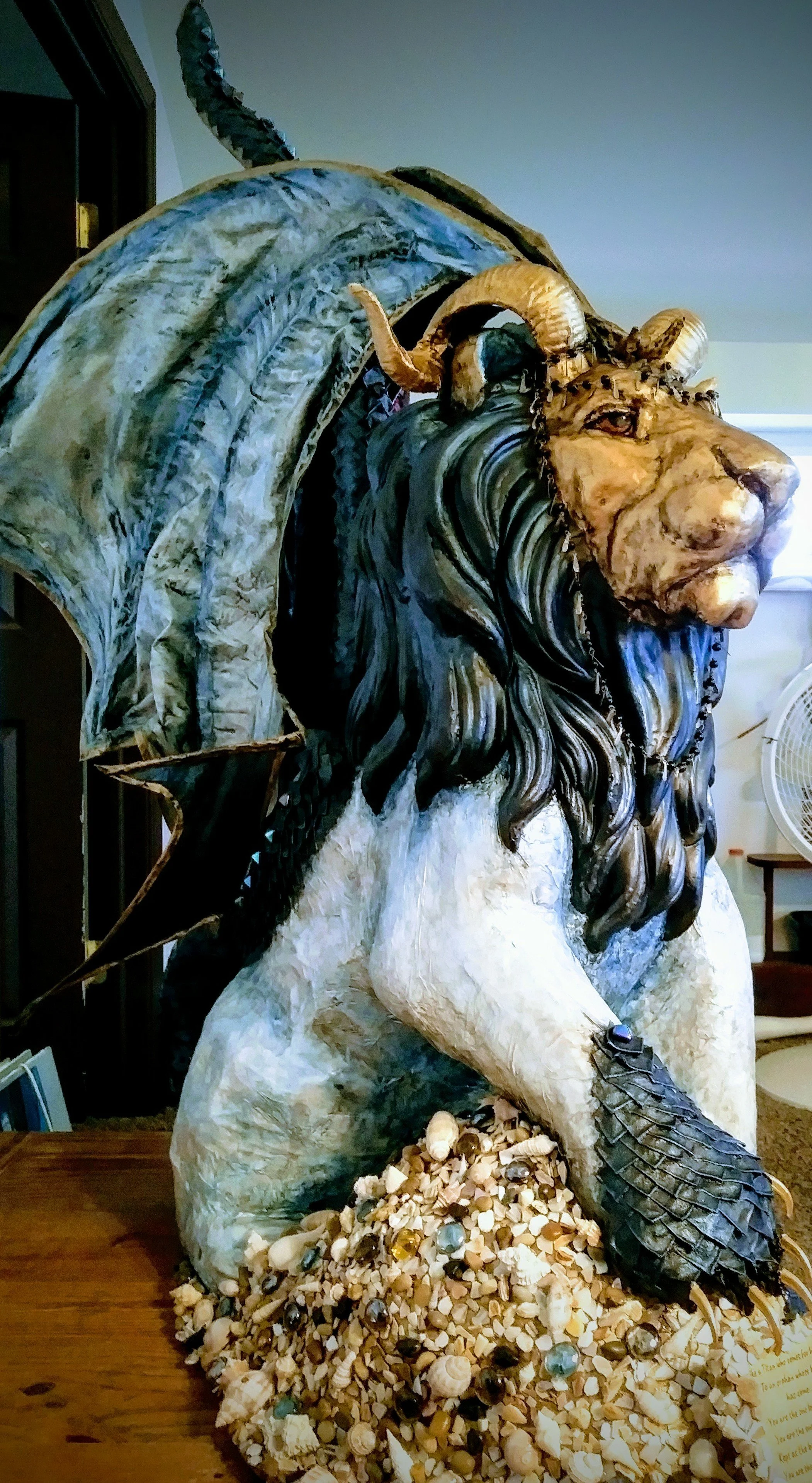 “Titan” — Lisa Ruch