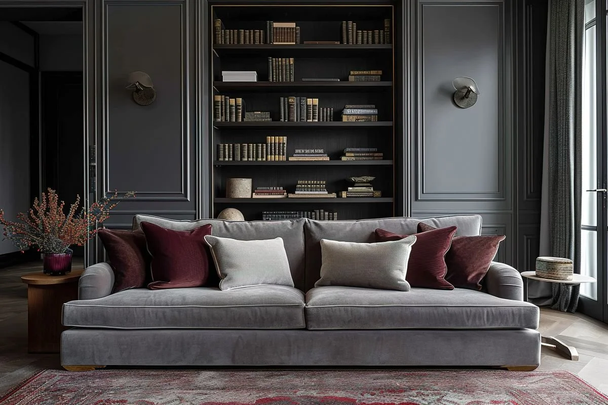 Elevate Your Living Room Layout With 'Rich Couch Theory.' — Homeonomics