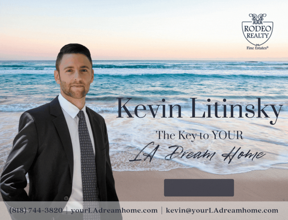 Kevin Litinsky — Homeonomics