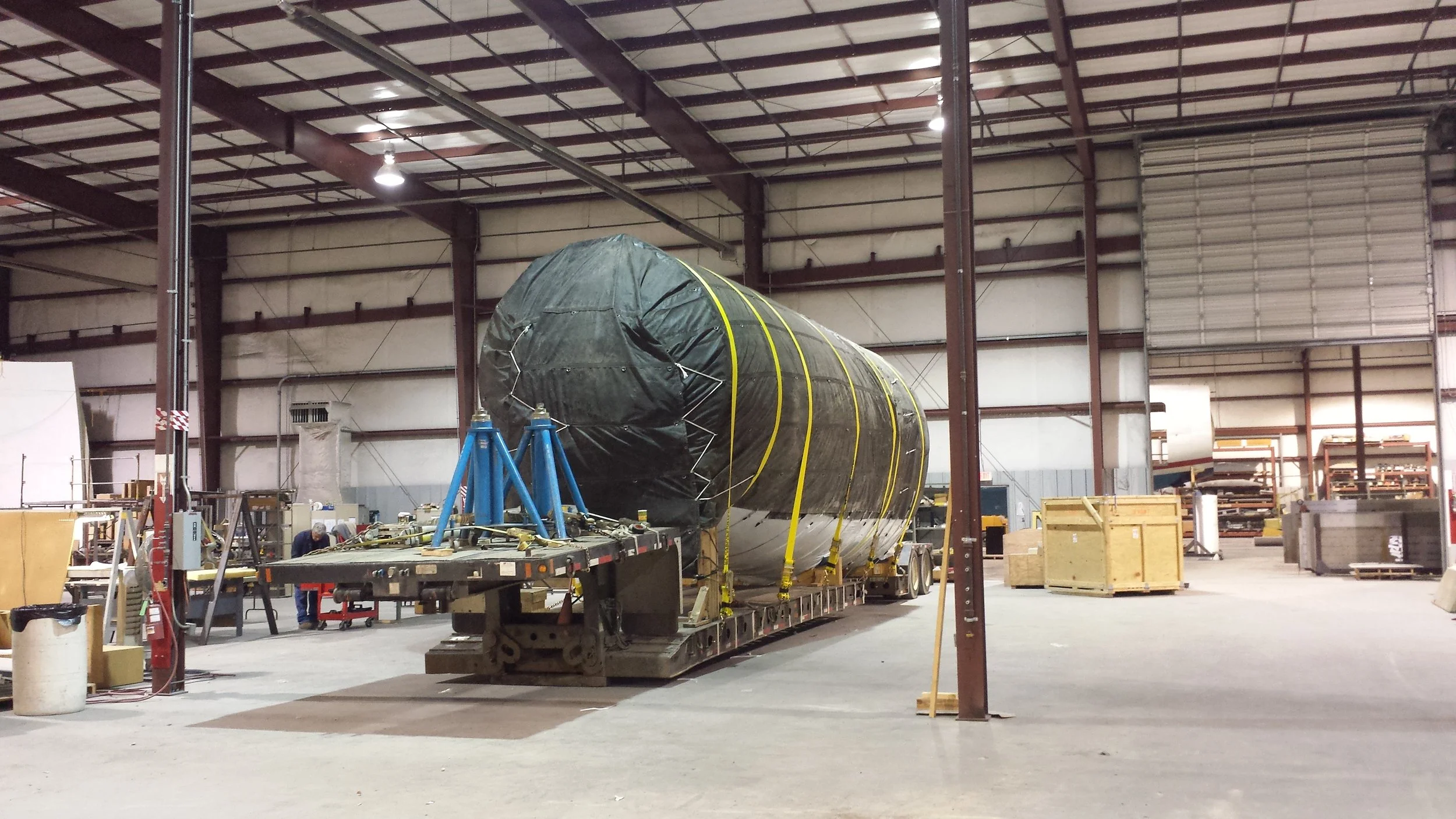 Logistics — ststulsa