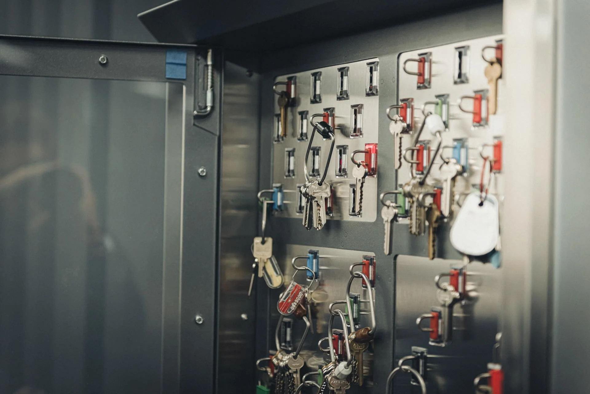 Key Management Systems | KeyMaas