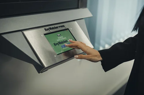 Key Management Systems | KeyMaas