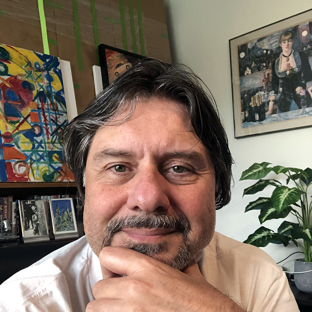 About — Henry Chamberlain