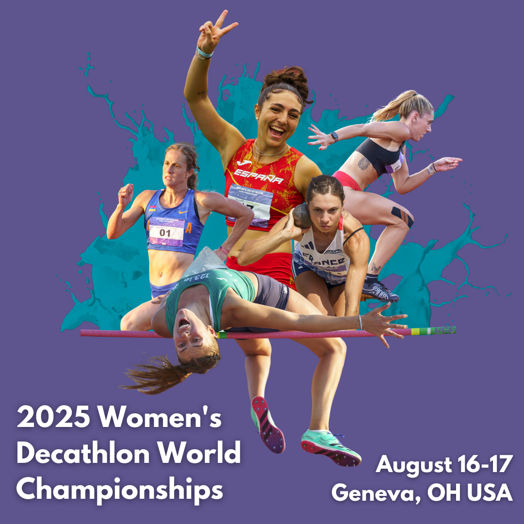 Women's Decathlon
