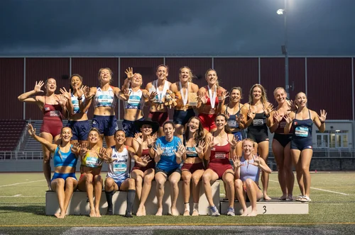 Women's Decathlon