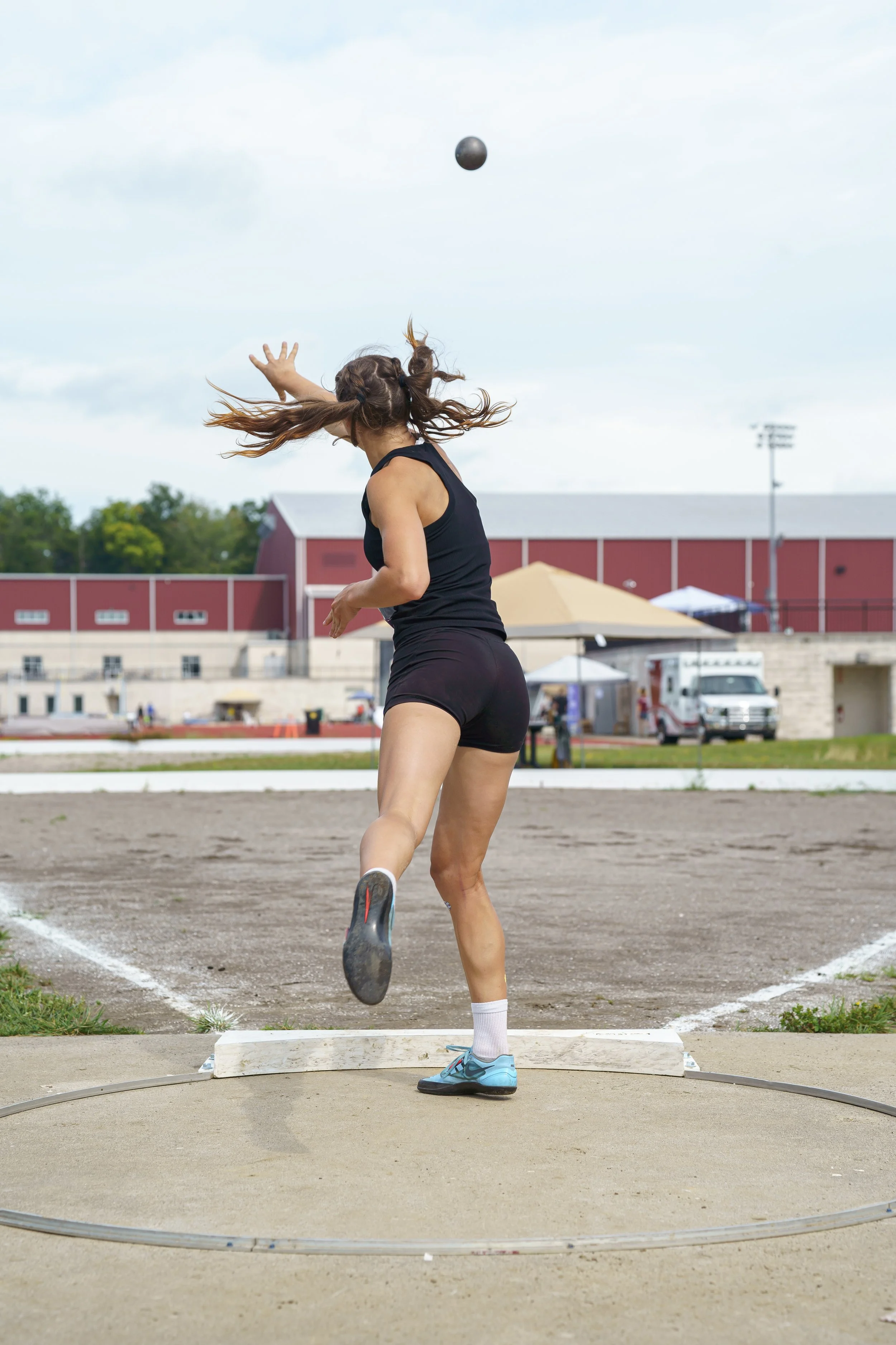 Women's Decathlon
