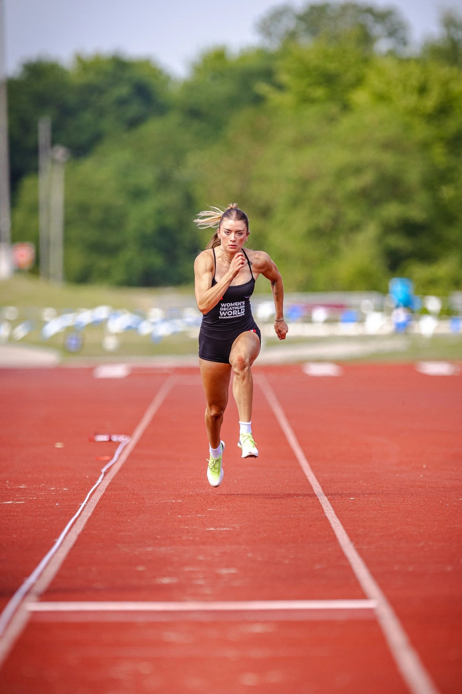 Women's Decathlon