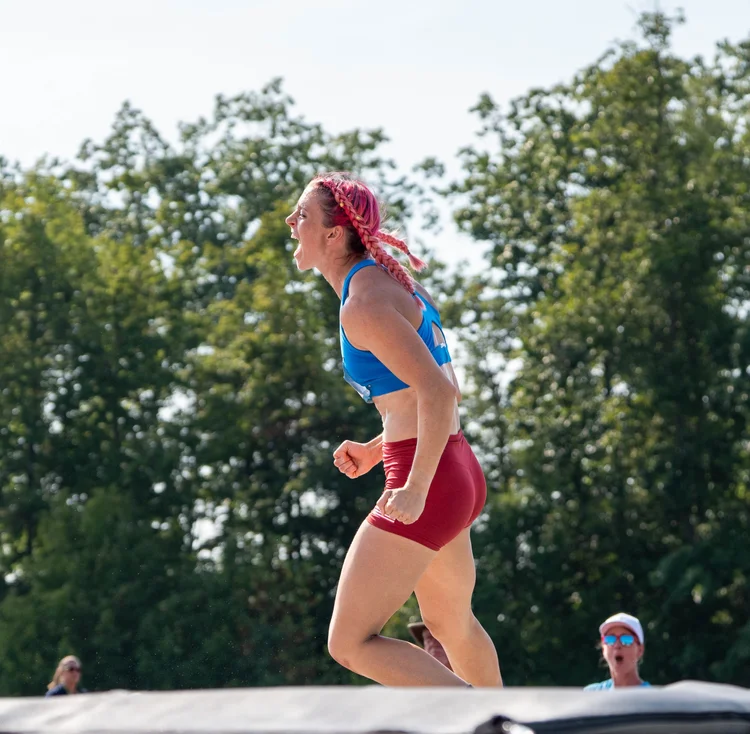 Women's Decathlon