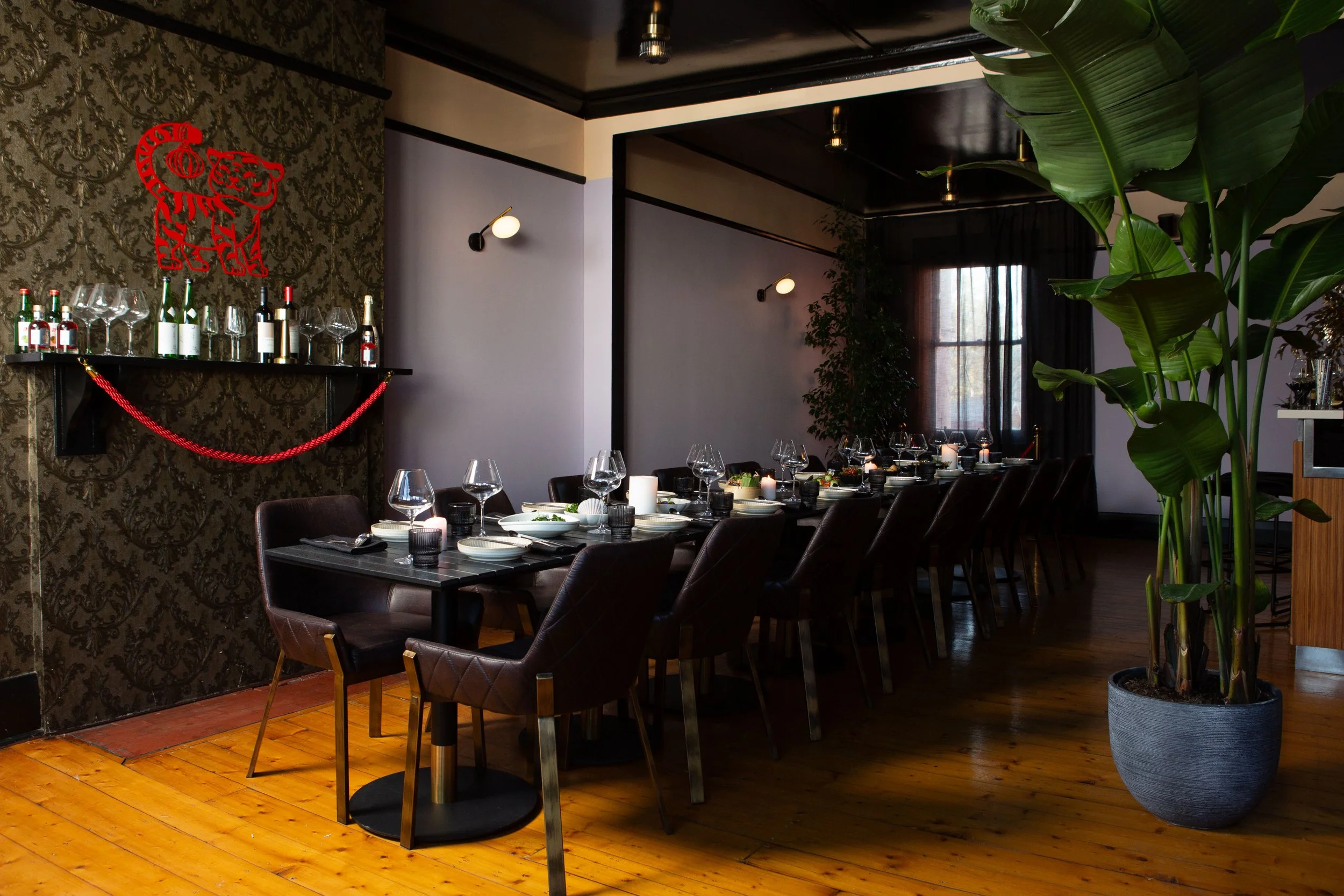 Bobbi Pearl Event Space — Bobbi Pearl