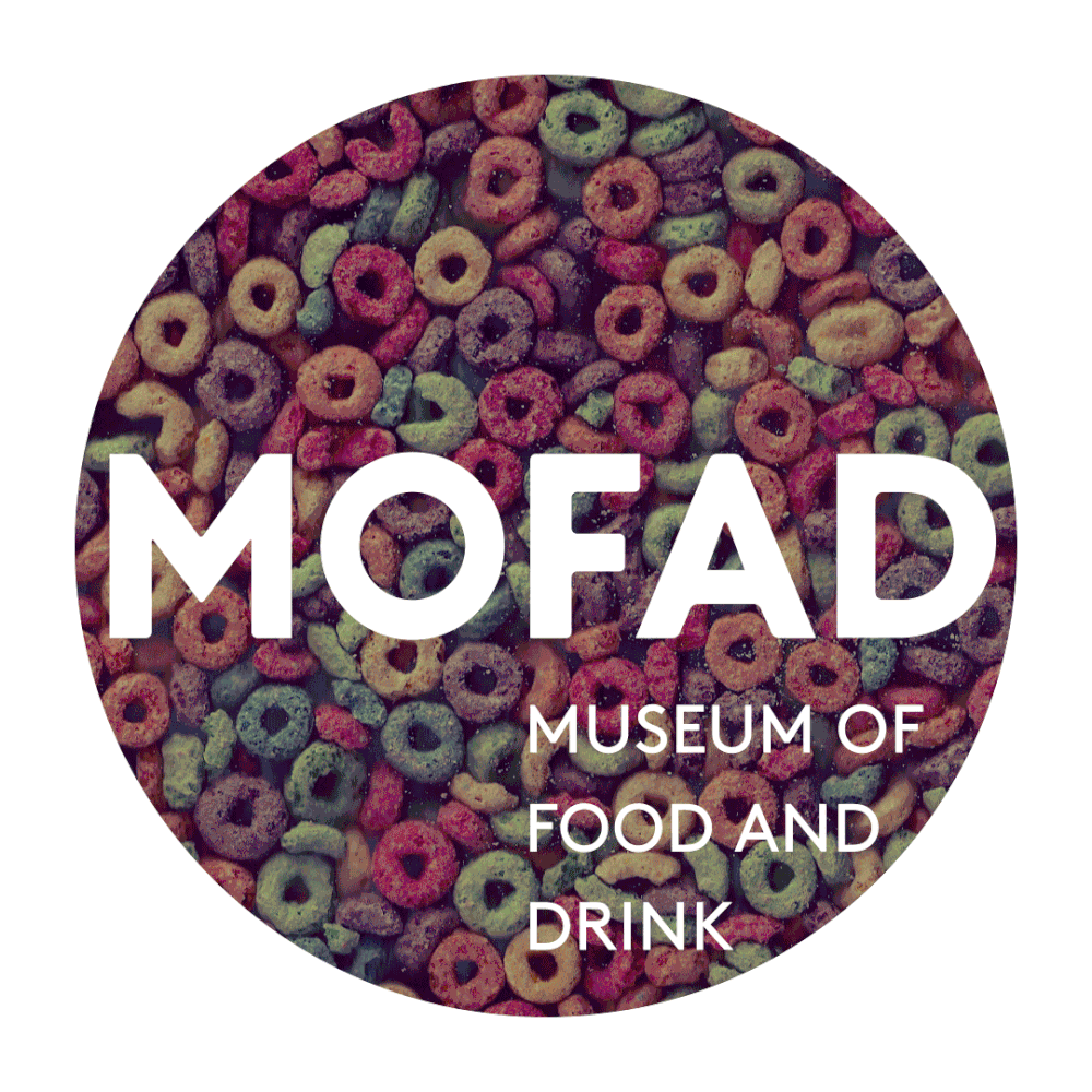 Museum of Food and Drink — Wyeth Hansen