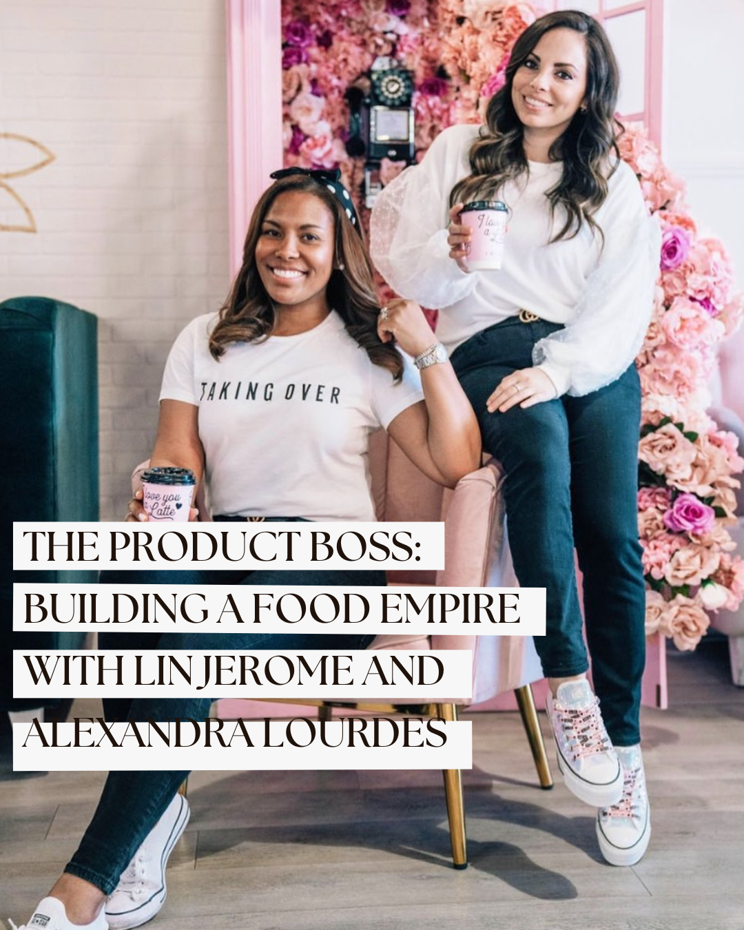 Media — Lin Smith Jerome