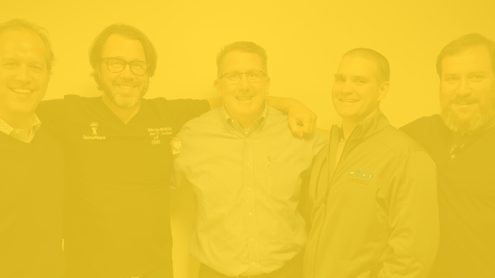 Our Board & Team — SpineHope