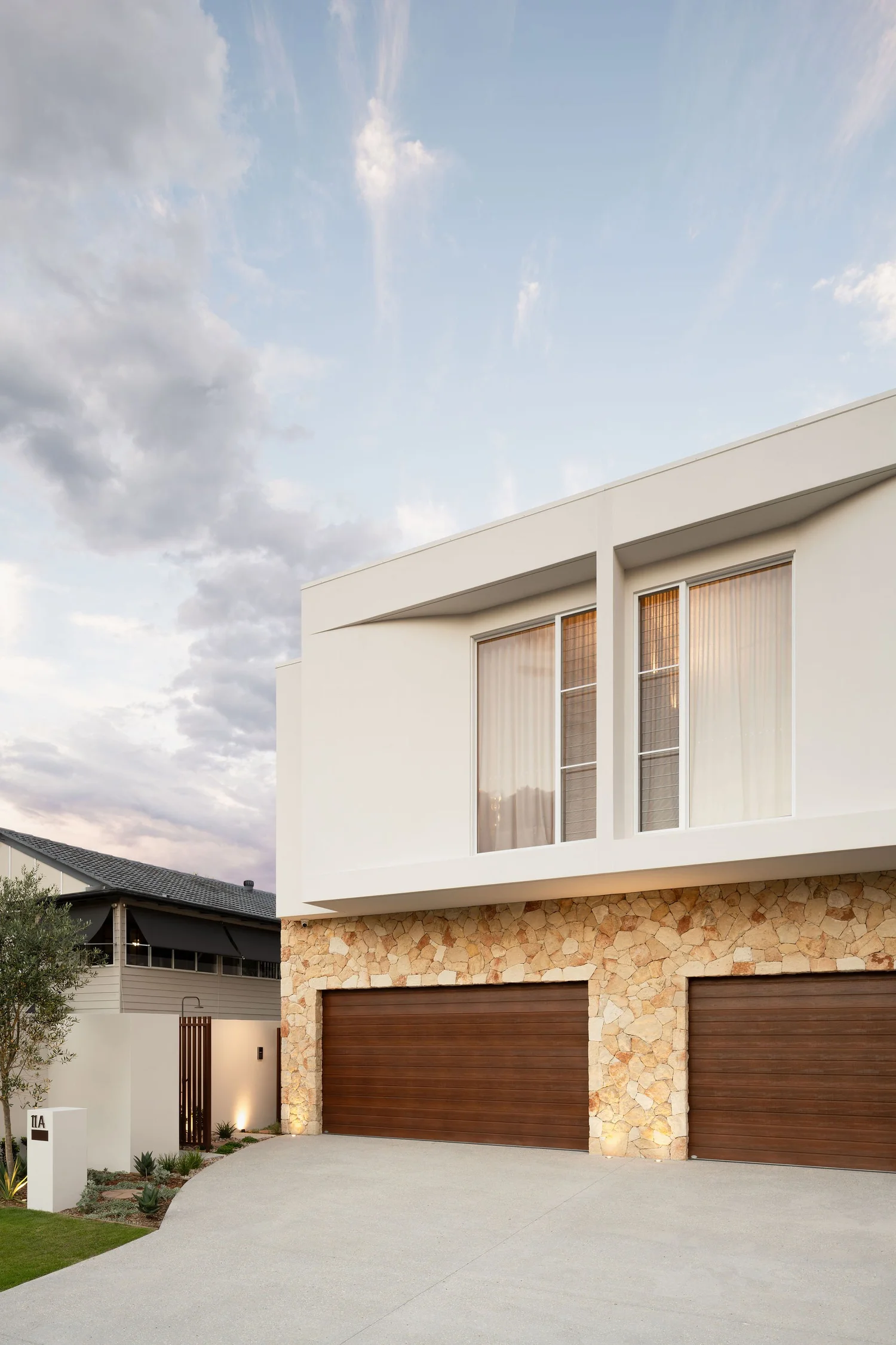 Layà Villas - Villa A — Comma Projects