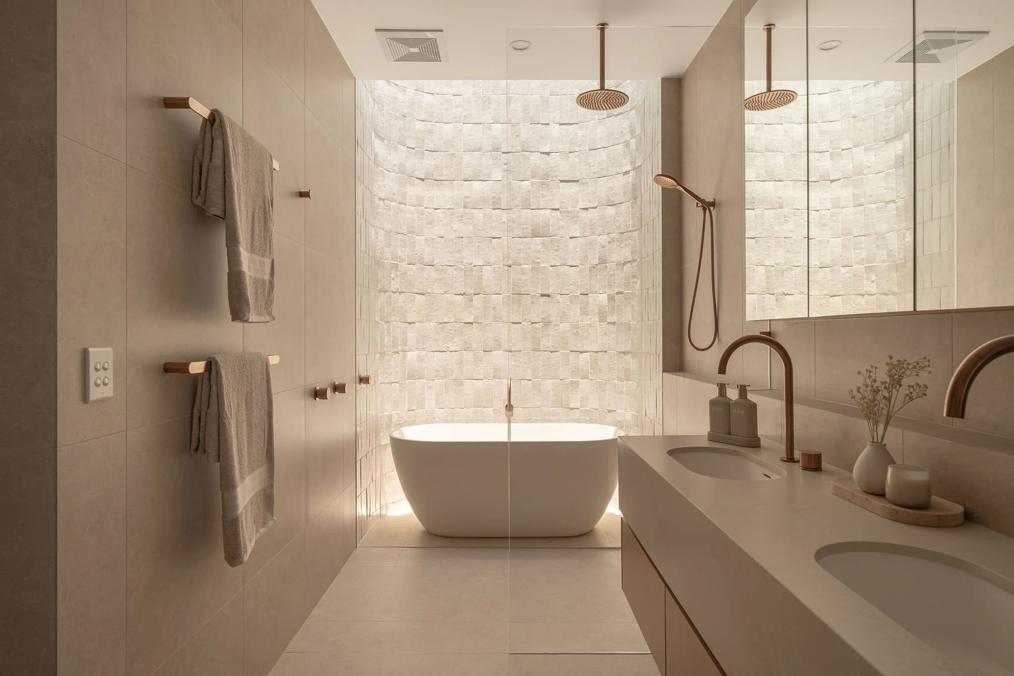 Layà Villas - Villa A — Comma Projects