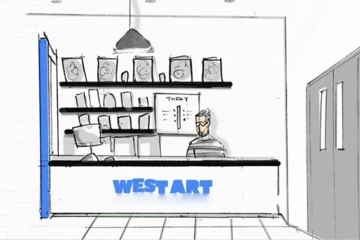 About — West Art
