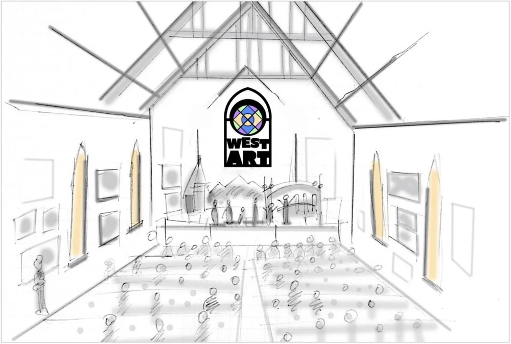 About — West Art