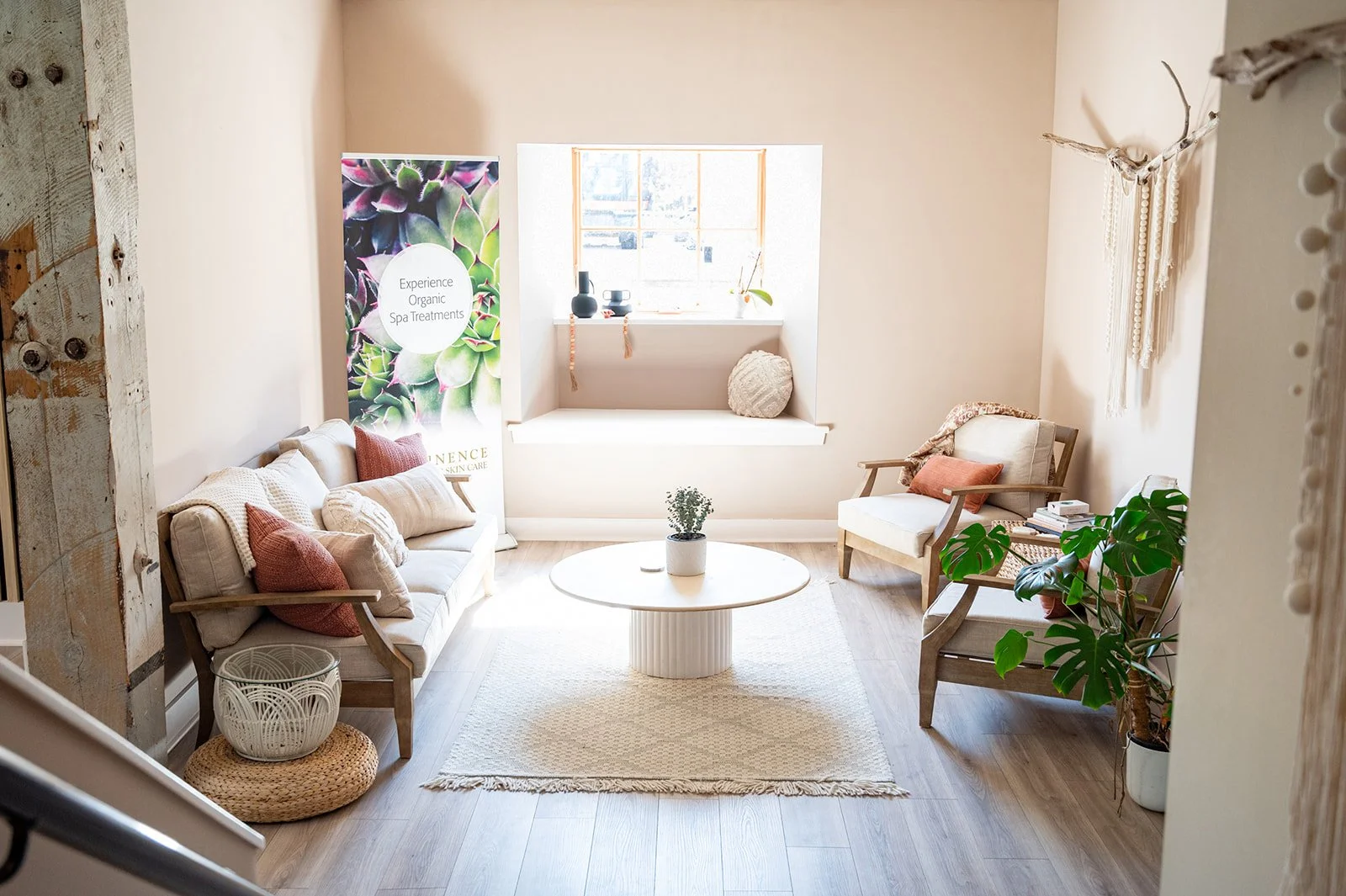 The Ritual Spa - A Luxurious Organic and Boutique Spa