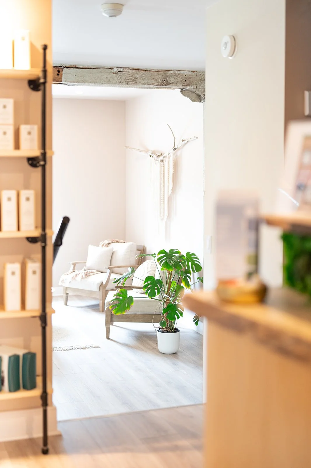 The Ritual Spa - A Luxurious Organic and Boutique Spa