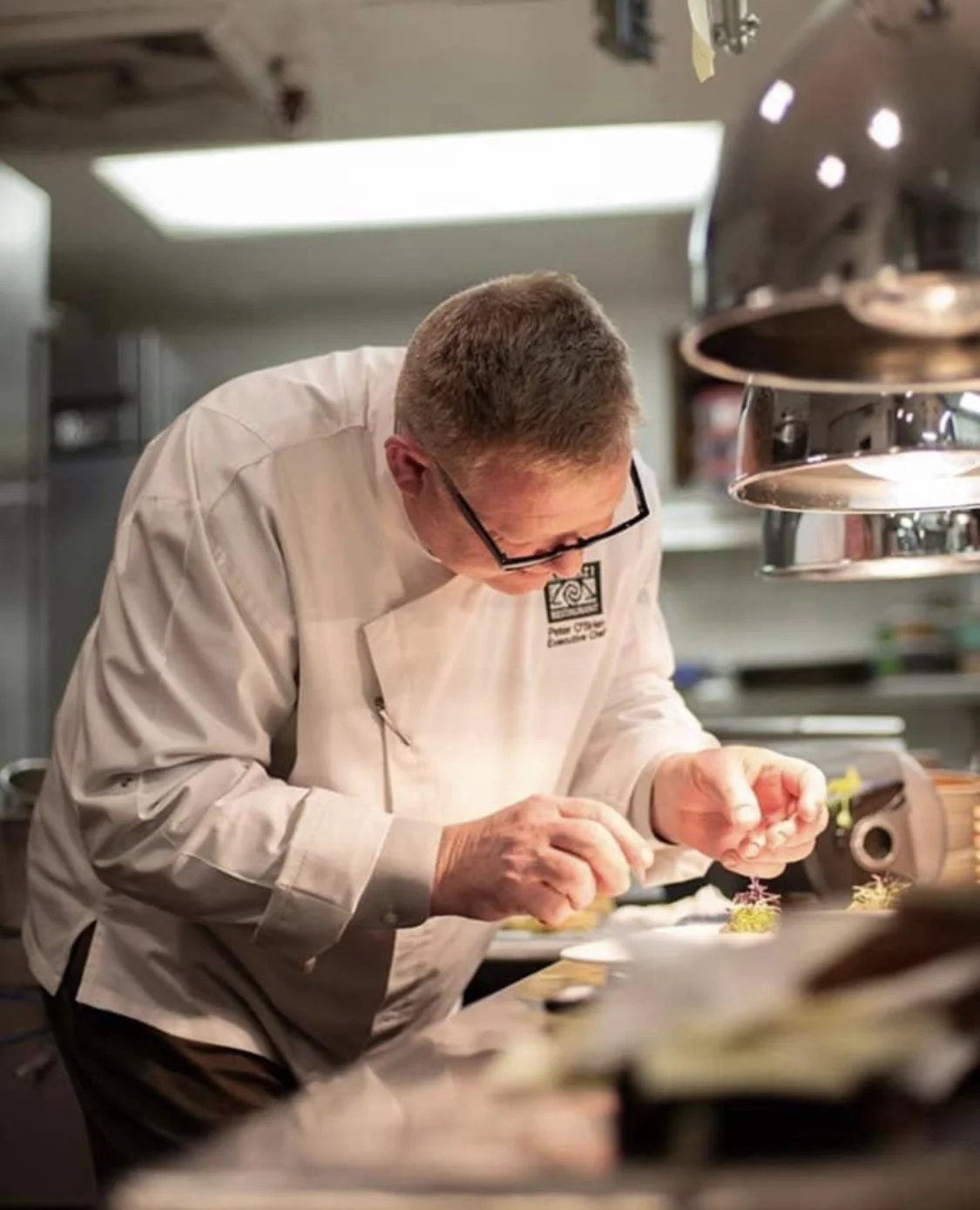 High Mountain Cuisine