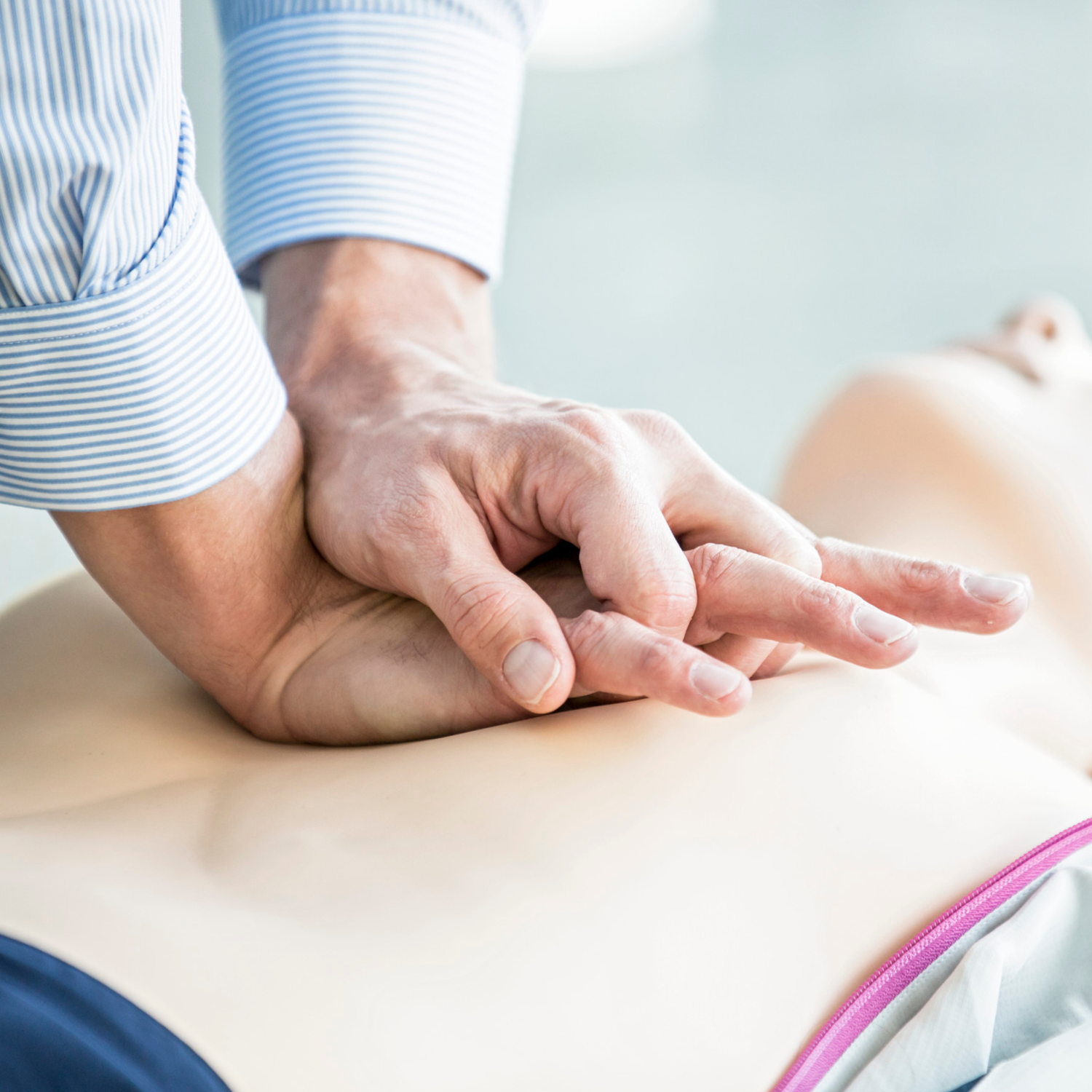 First Aid, CPR, ACLS Classes | Elite Response Training